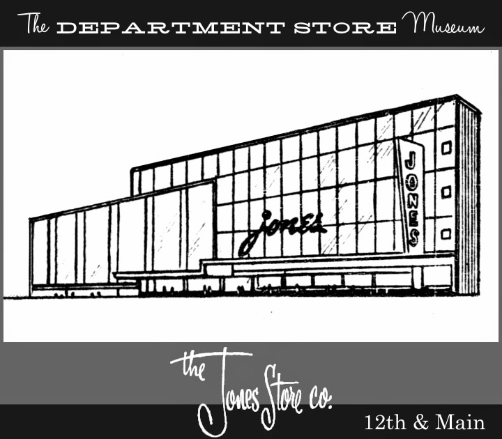 The Department Store Museum: The Jones Store Co., Kansas City, Missouri