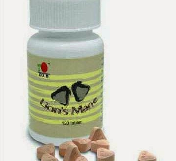 DXN Lion Mane Mushroom