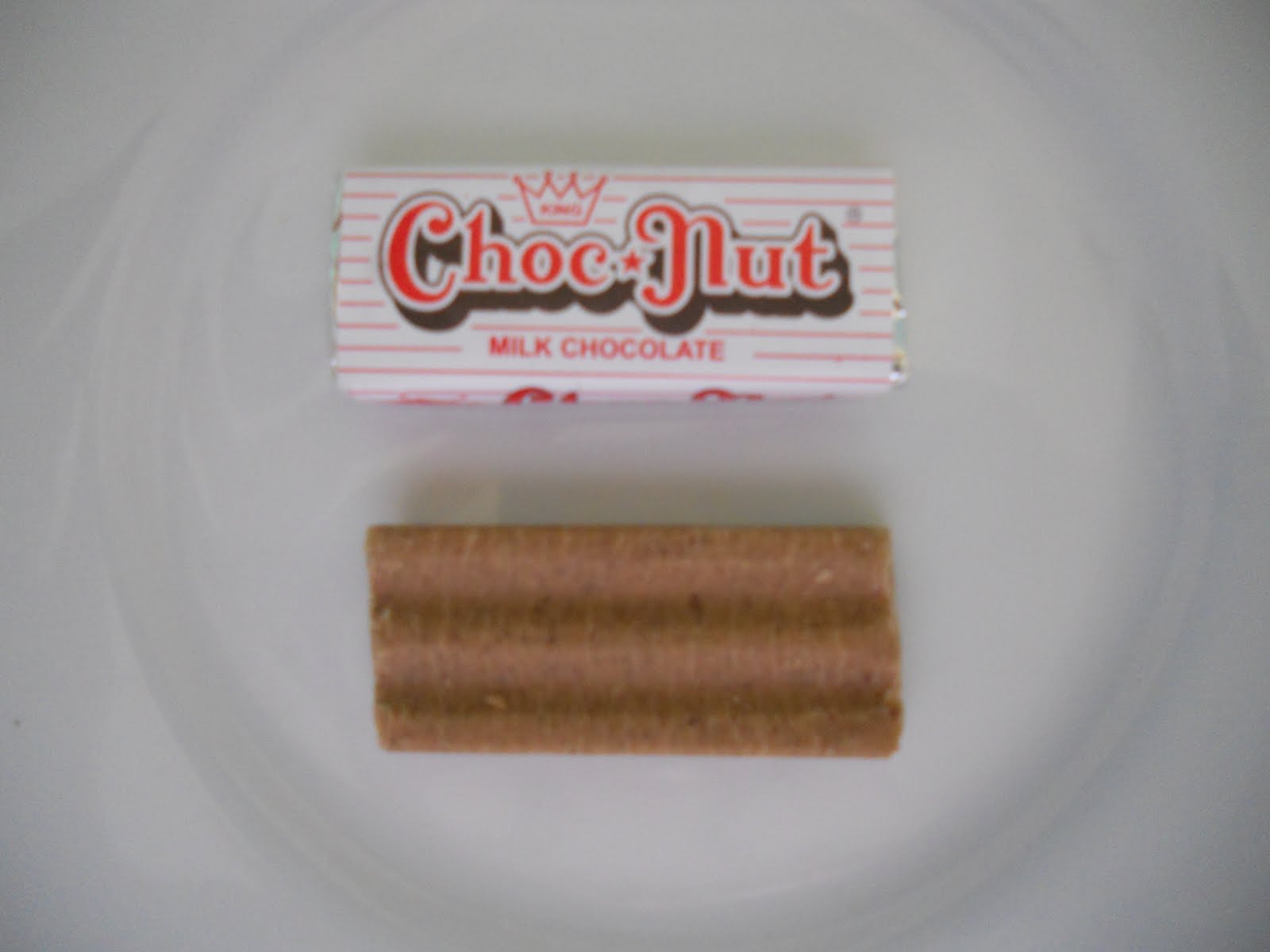 Ronna's Recipes: Choc Nut Cake