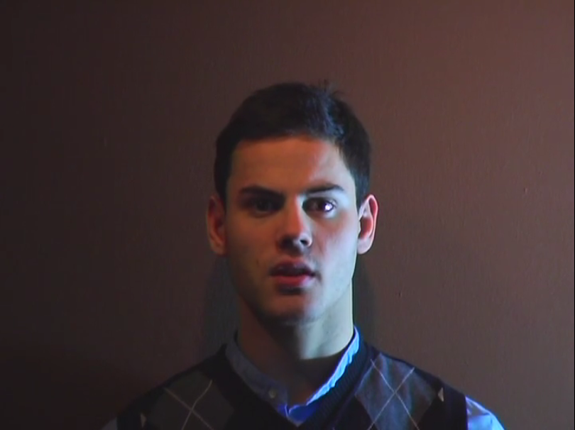 25 Days of Gays: Payton Collins (2011) ~ DC's Men of the Moment