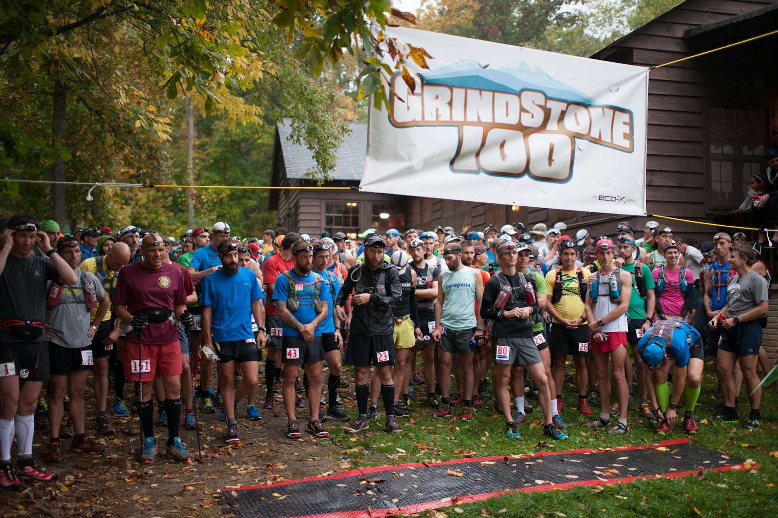 A Runner's Journey, out & back: Reflecting on the Beast, staying ...