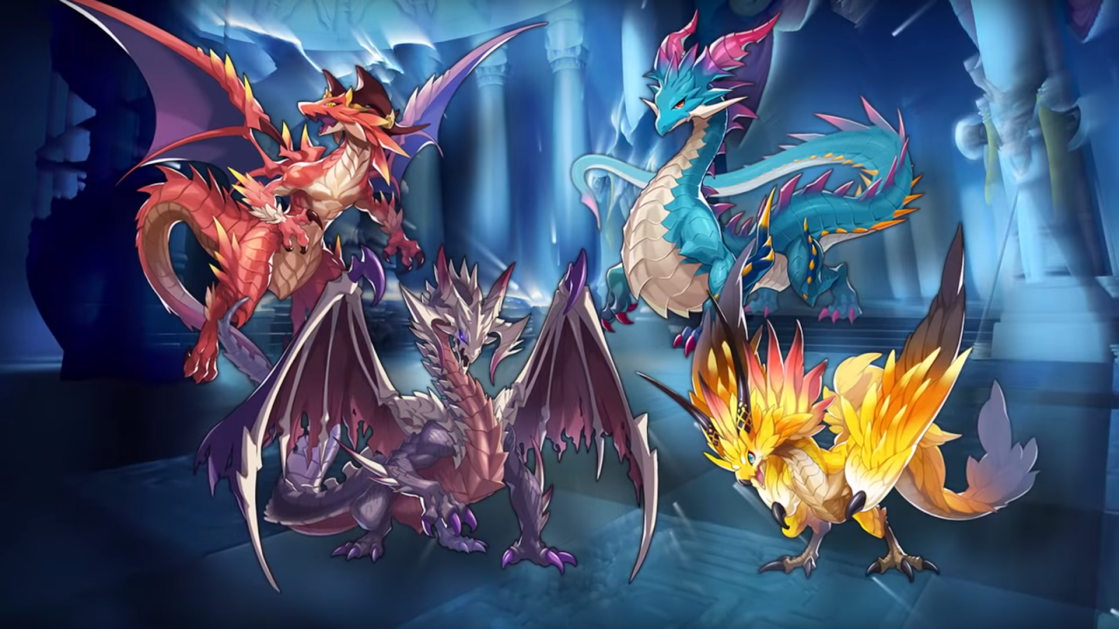 KoopaTV: Dragalia Lost Mobile Direct Live Reactions!