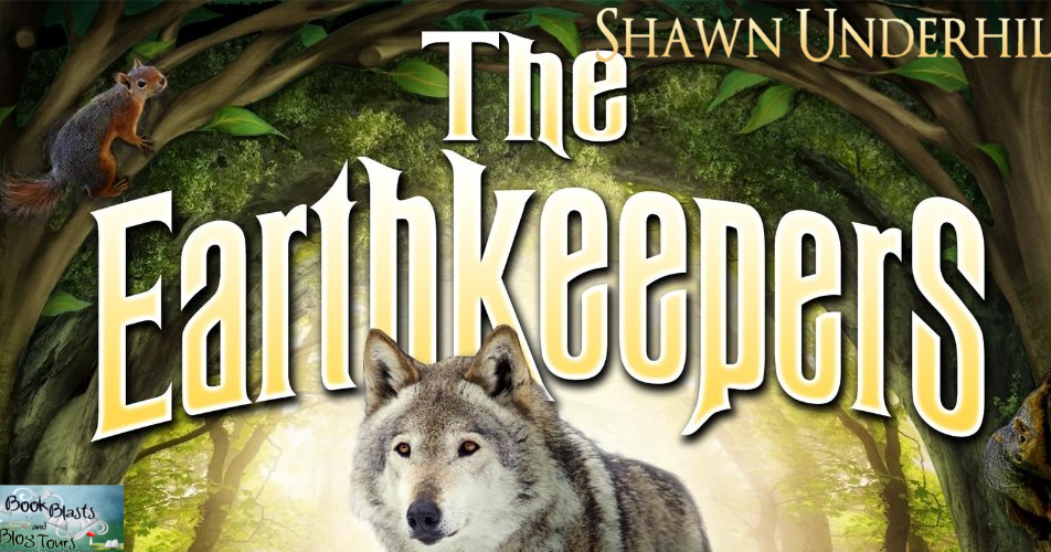 Cherry Mischievous: THE EARTHKEEPERS Book Blast & Giveaway