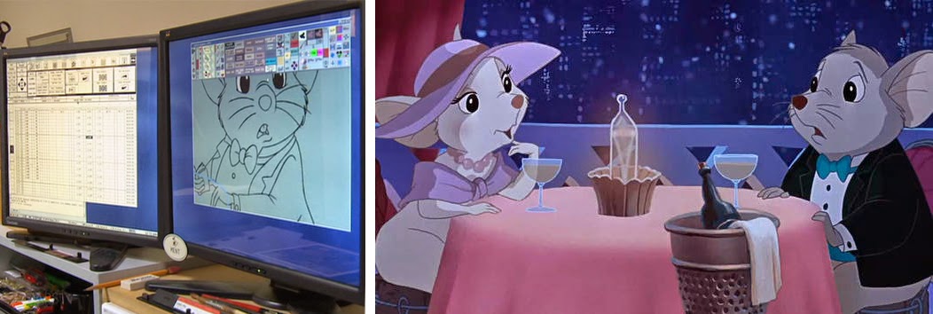 PARALLAX 3D: El 4K y el Full Frame: 3ª Parte "El escaneo Digital"