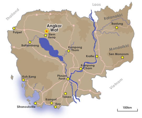 Unique Buildings in the World