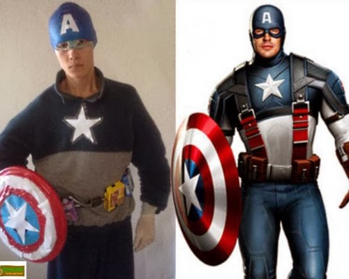 Cosplay feio é uma coisa, estes batem todos os recordes! -TI- Things ...