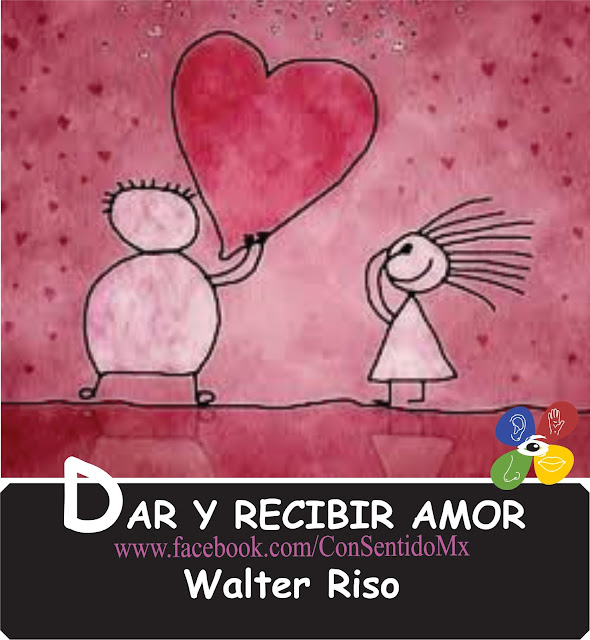 TODO ES MEDICINA: DAR Y RECIBIR AMOR
