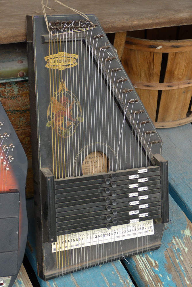 In-Store Instruments & May In-Store "Flea Market" Finds