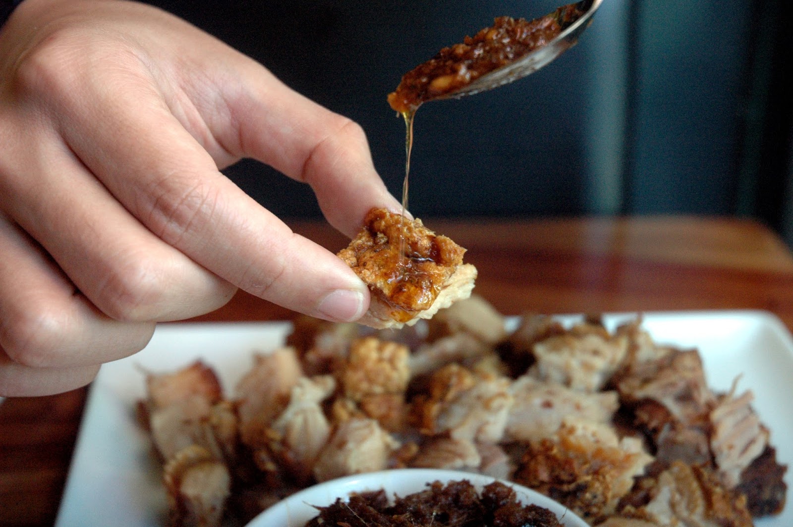 DUDE FOR FOOD: Perfecting Pure Pork Love with The Pork Project