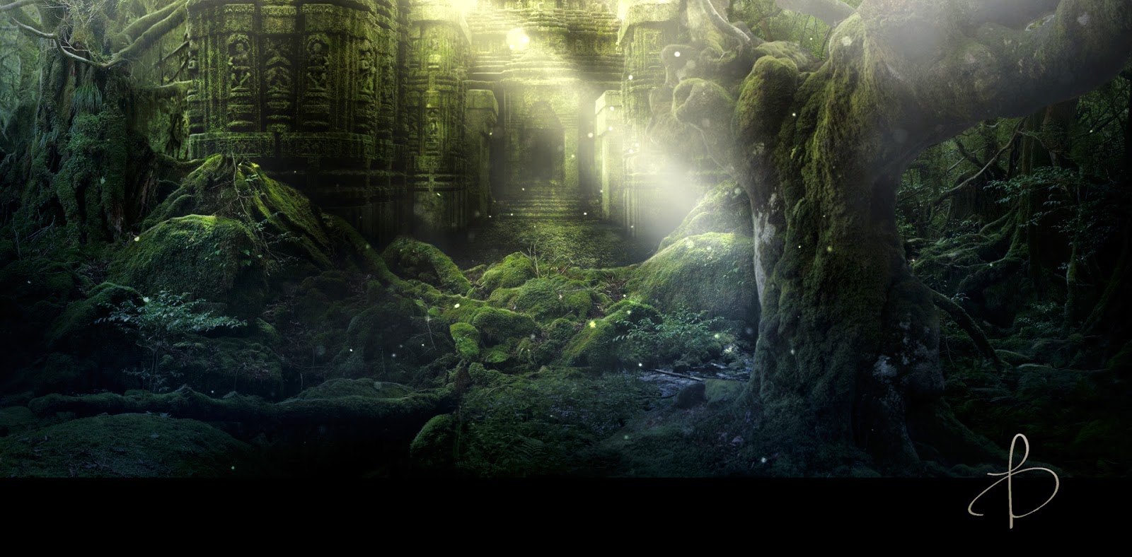 Matte Painting Graphics: Matte Painting