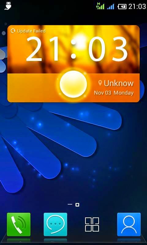 CUSTOM ROM Baidu OS For Lenovo A316i By KabeWebe - BlogAndroidMu