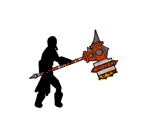 Pivot Strike: Pack God of War