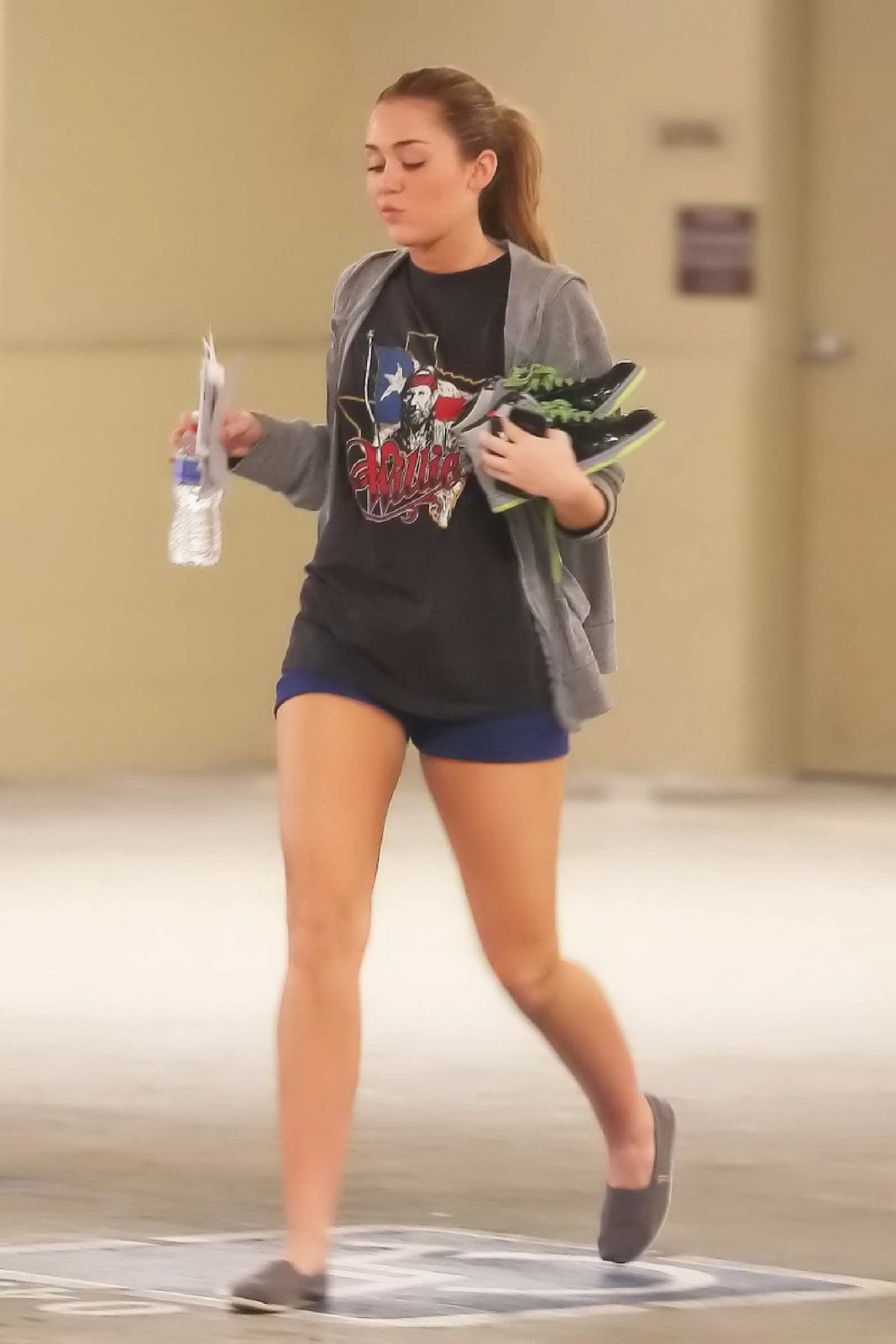 detodoblog: Look Casual: Miley Cyrus