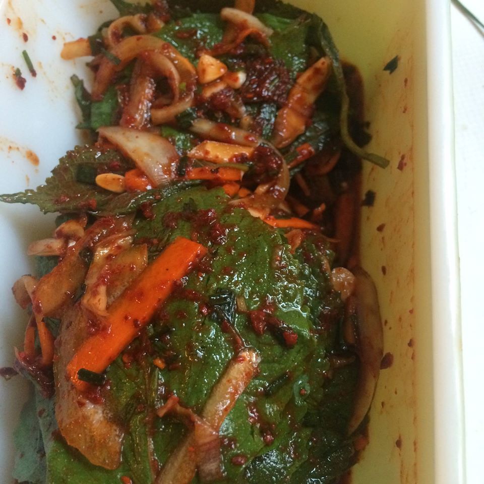 KarenFood: Summer Herbs for Dinner! On CBC's Weekend Morning Show