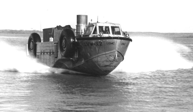 SNAFU!: Obscure experimental military vehicles (US).