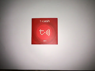 be yourself: Cara mendapatkan TCASH TAP di Grapari Telkomsel