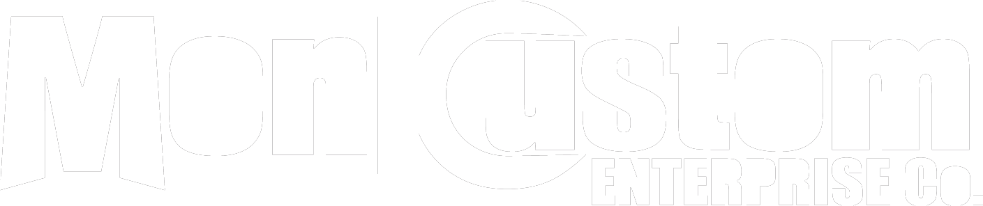 Monk Custom Enterprise Company: 2014