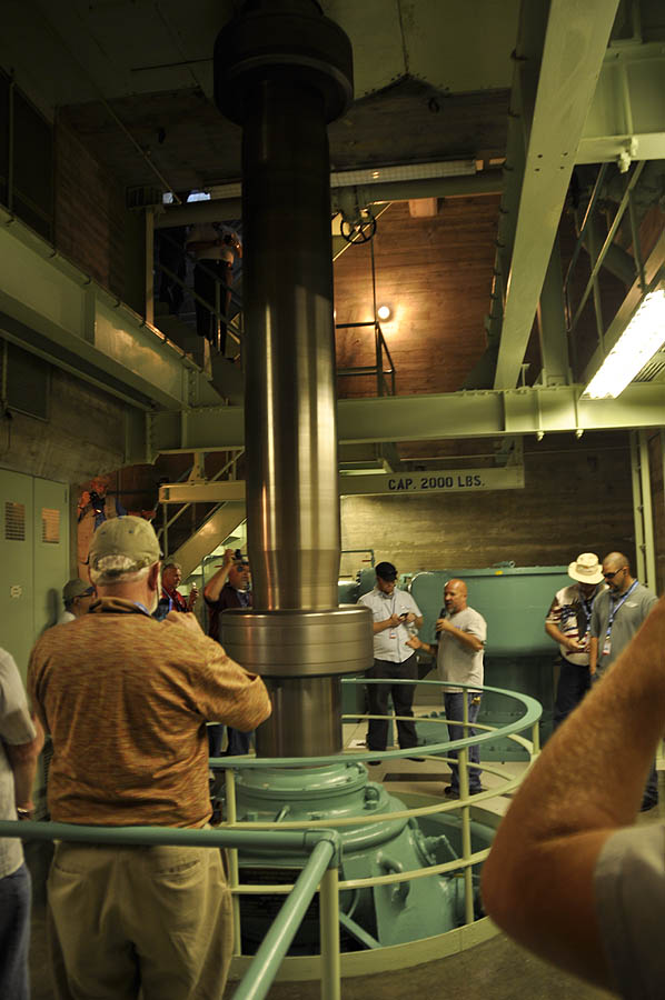 The River Seers: Whitsett Intake Pumping Plant