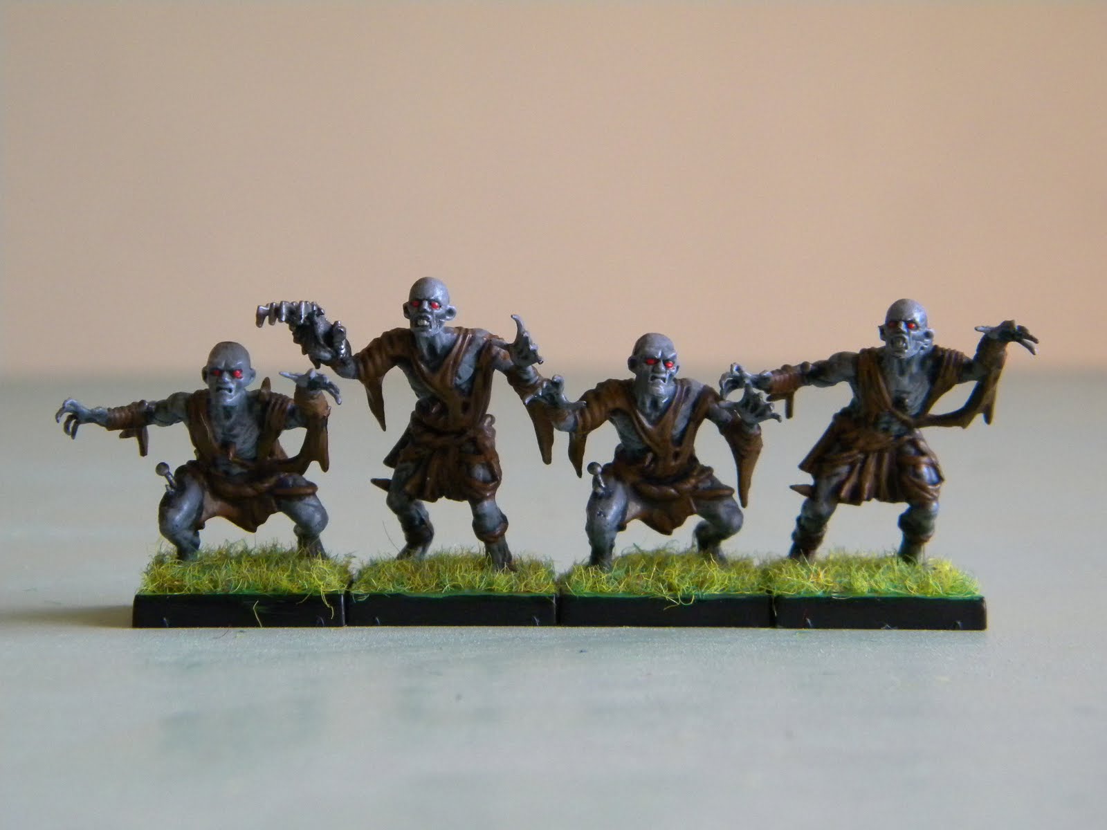 Keith's Tabletop Gaming / Painting Blog: More Mantic Goodness