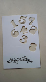 Flowers, Ribbons and Pearls: Tuesday Tutorial - Victorian Numbers