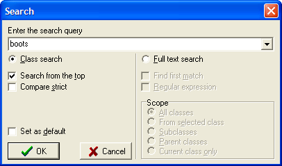 Romero UnrealScript: Exploring the UnrealScript source code with UnCodeX