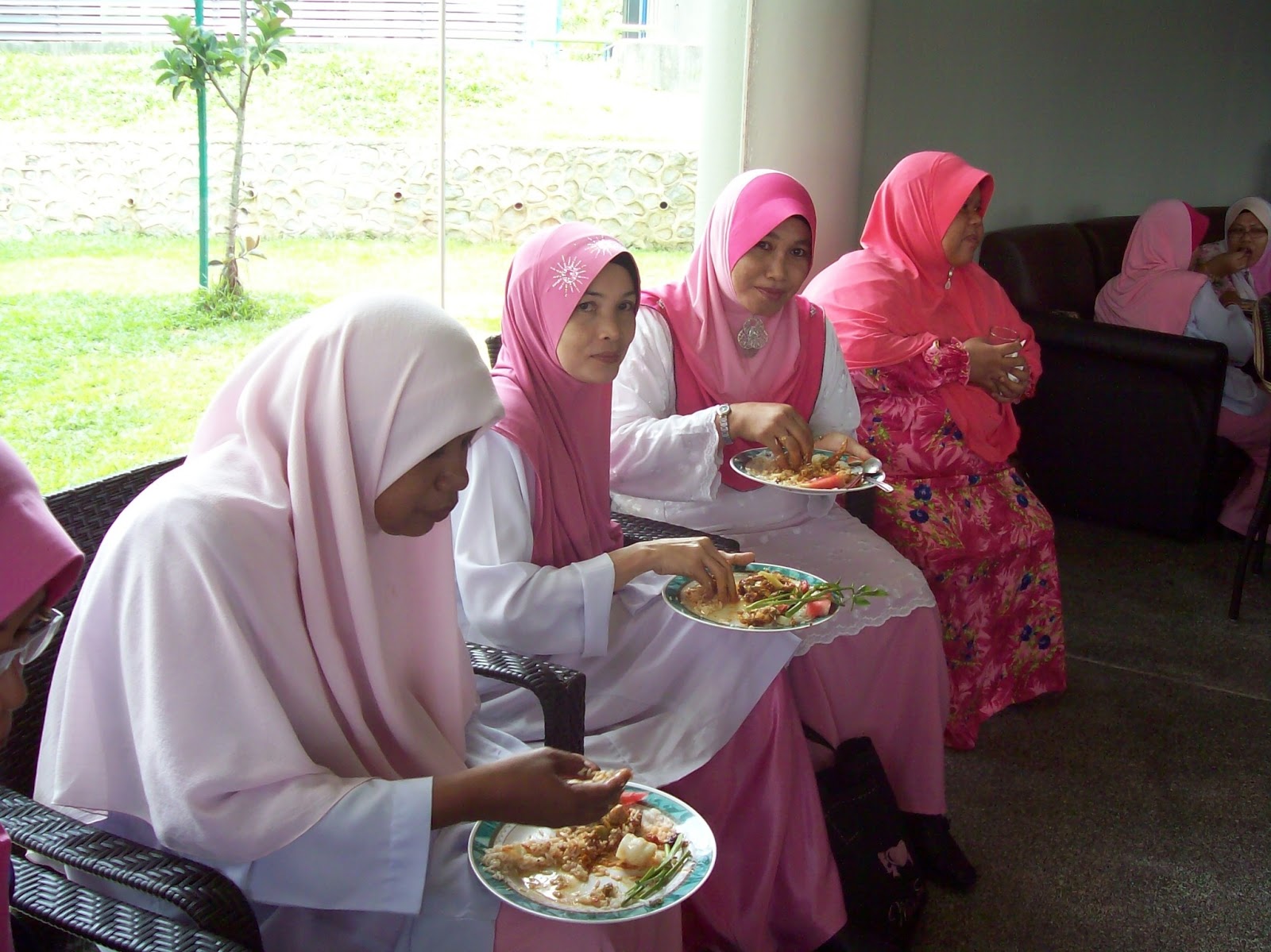 PERGERAKAN PUTERI ISLAM MALAYSIA DAERAH KLANG: KURSUS PPIM 2012