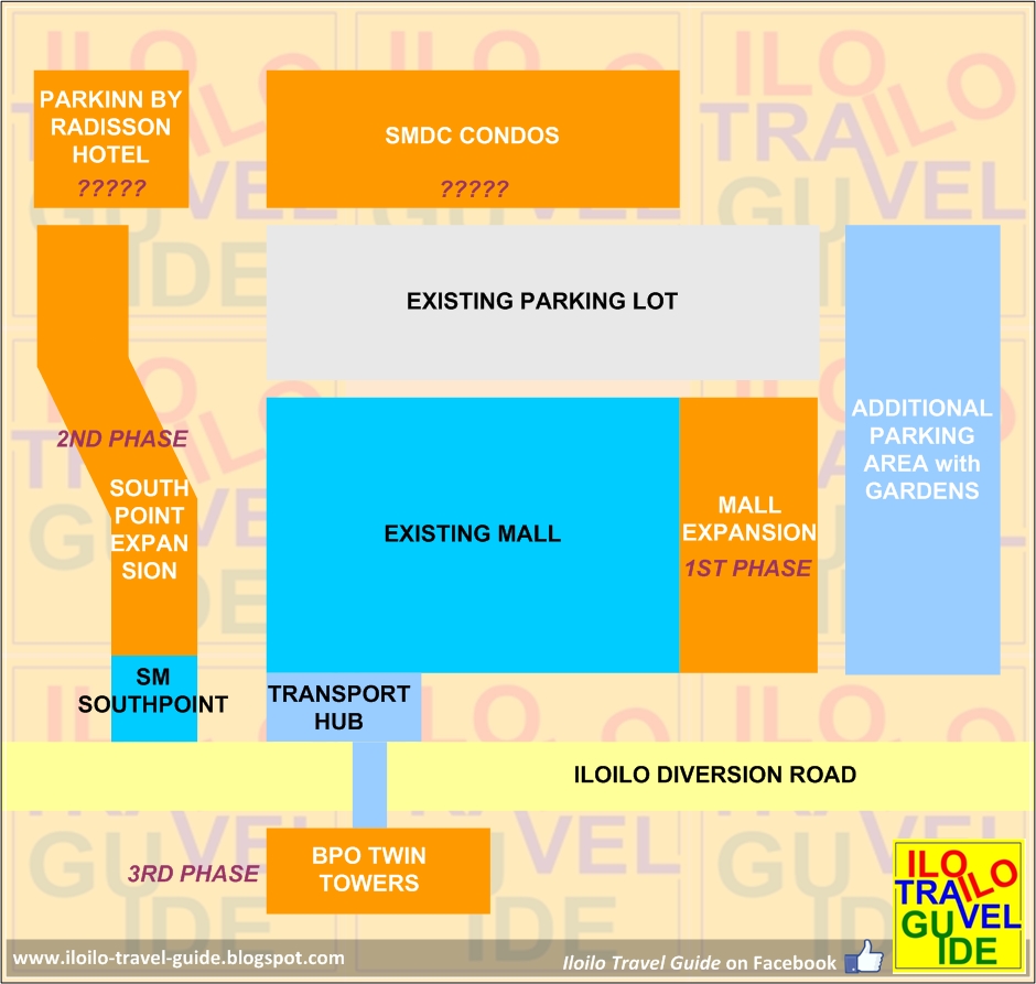 SM City Iloilo to build an 18-storey twin tower along Diversion Road