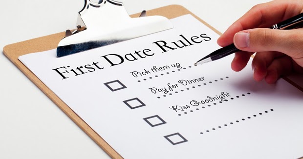 the savvy girl's guide to life: Talk About It: Who Pays on the First Date?