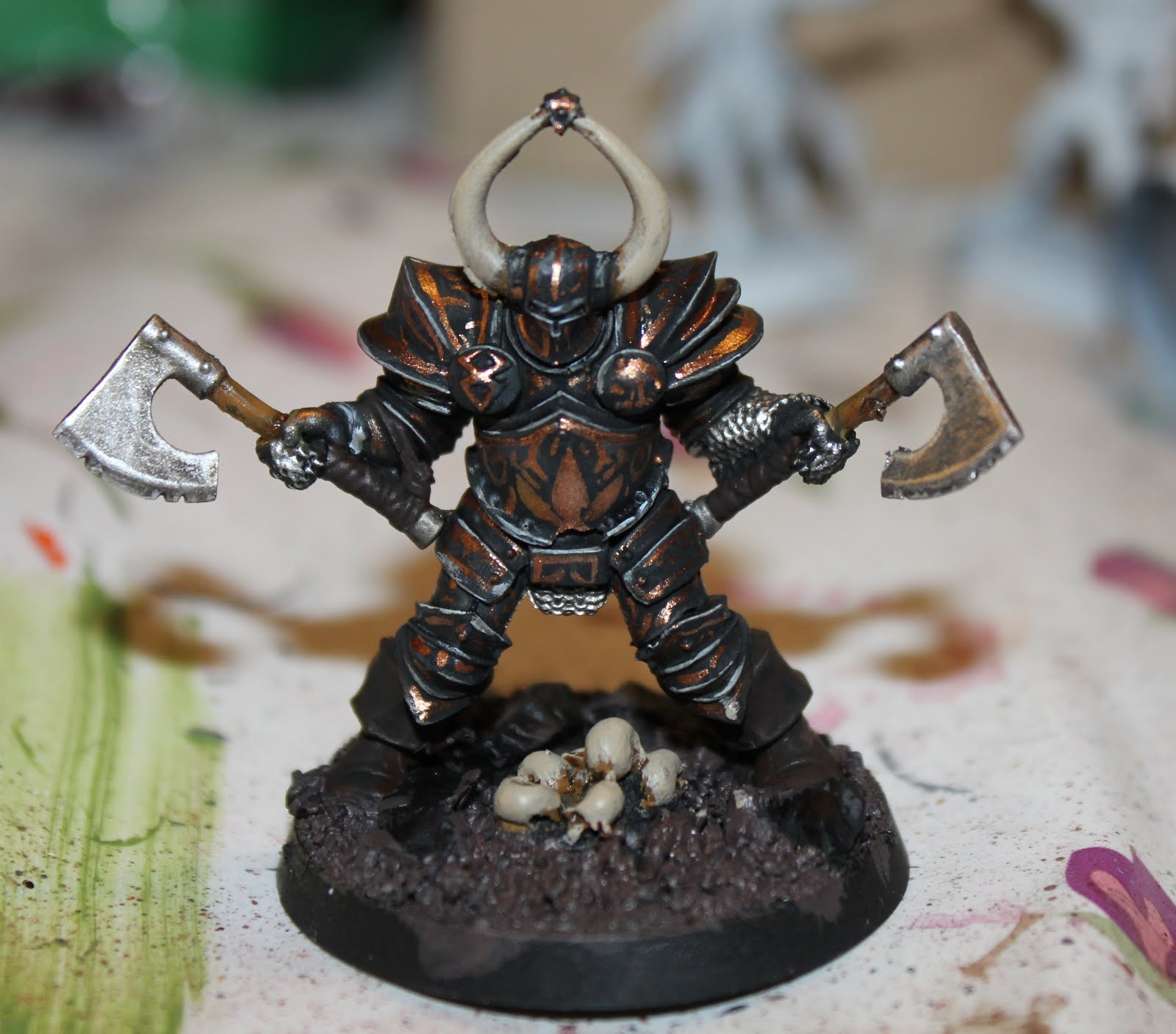 The WoffBoot Chronicles: Slambo - A Social and Military History