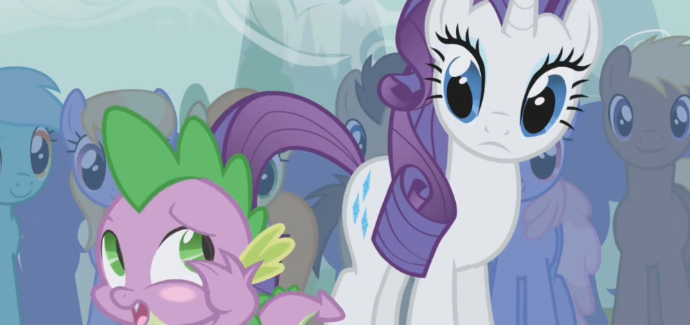 Equestria Daily - MLP Stuff!: Episode Rewatch - Boast Busters