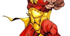 PERSONAJES DEL COMIC: HIPERIÓN