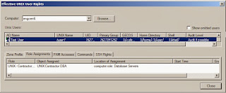 centrifying: Basics: Centrify Roles 101 - UNIX Role Creation and Assignment
