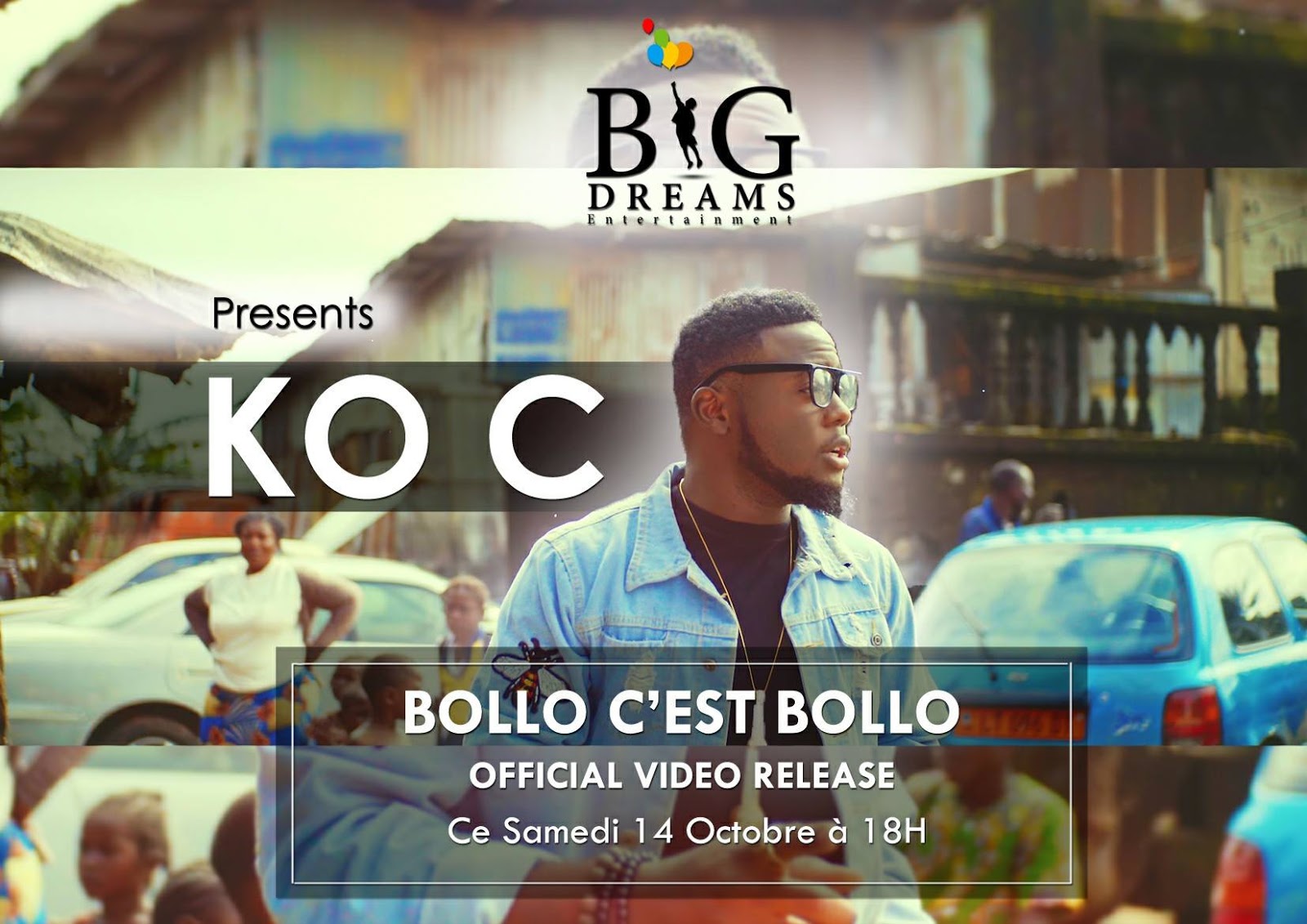 New Music Video: Ko-C- Bollo C'est Bollo - Beta Tinz