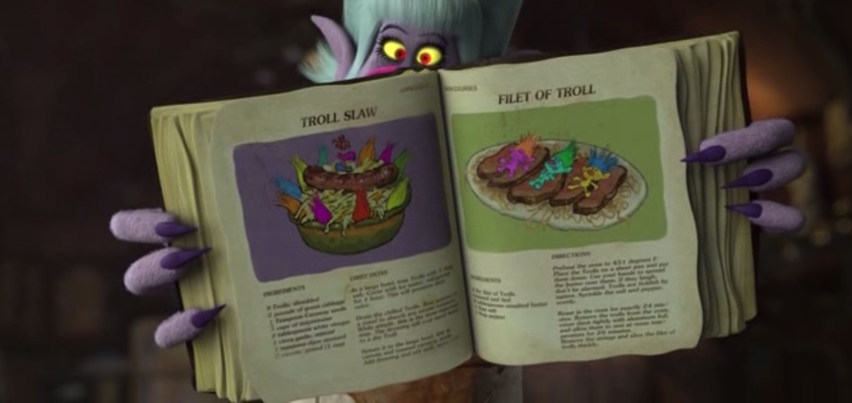 Malvaditos: Chef Bergen