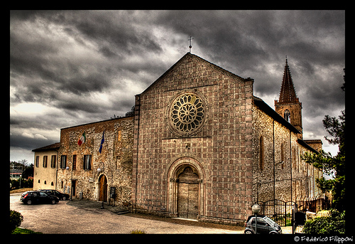 Romanico a Perugia: 5 chiese da non perdere ~ Perugia city