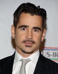 ALL ABOUT HOLLYWOOD STARS: Colin Farrell Profile and Pics