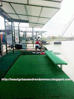 Beauty Chase and Randomness: Wakeboarding Adventure @ Deca Wake Park Clark