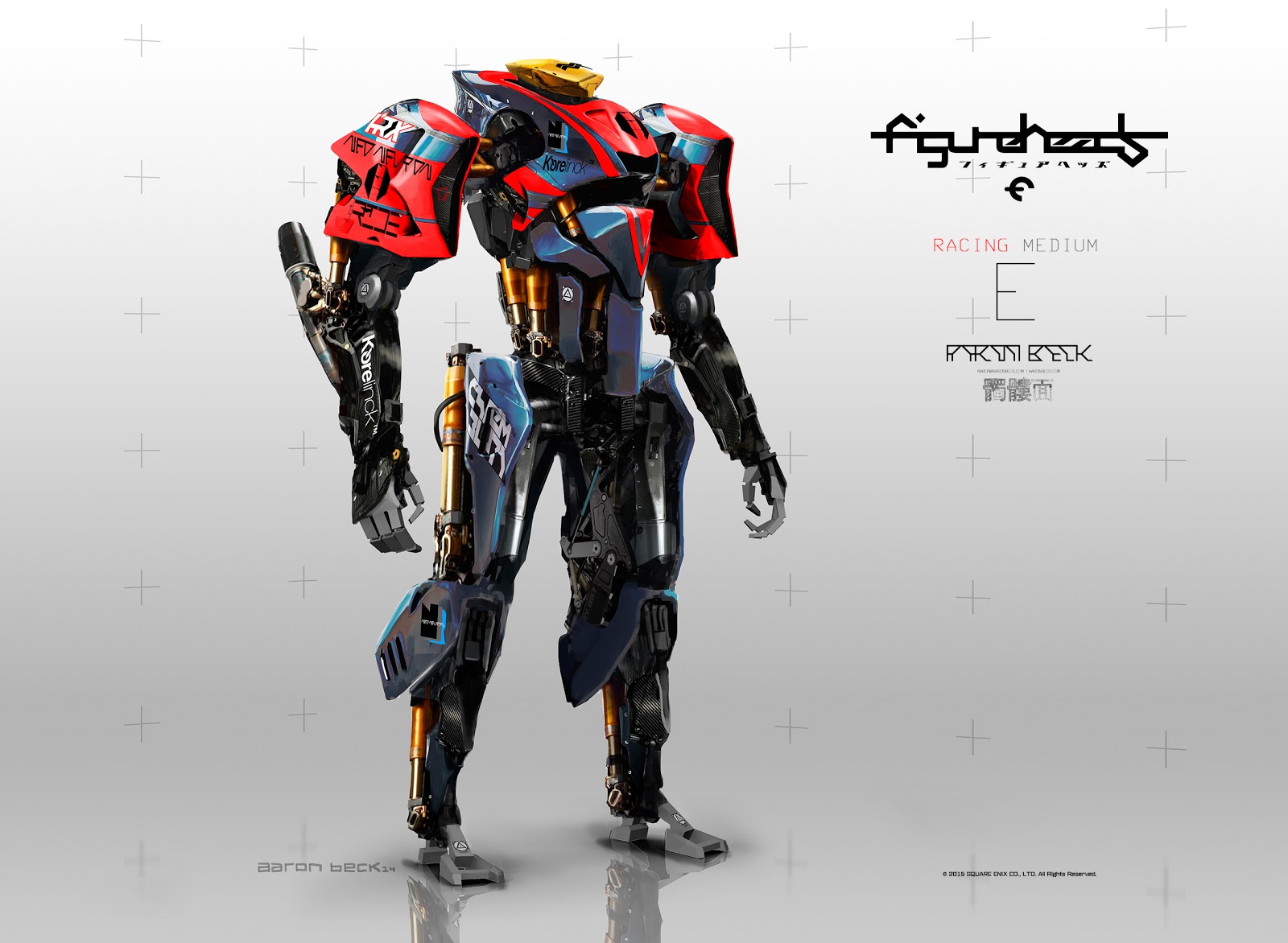 Aaron Beck: Figureheads