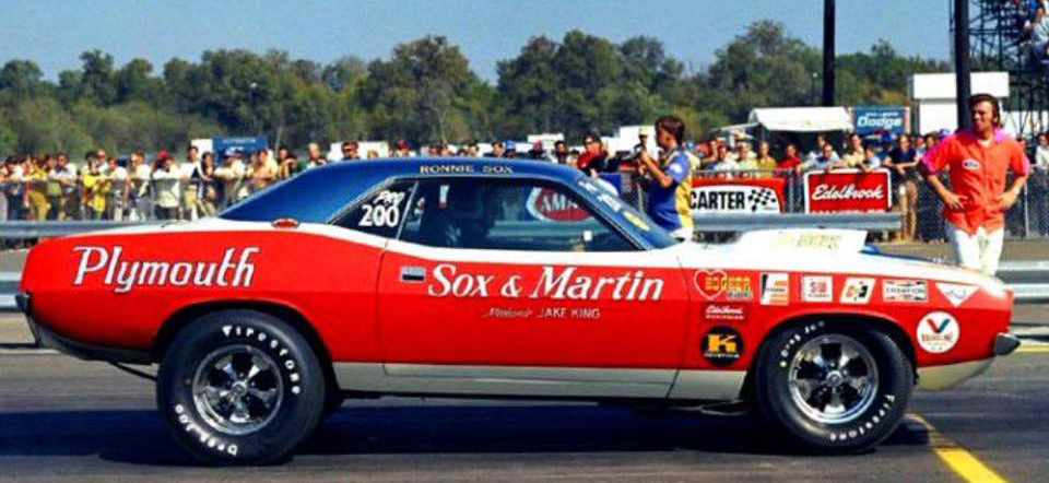 Just A Car Guy: Damn good looking car with the proper ration of rubber ...