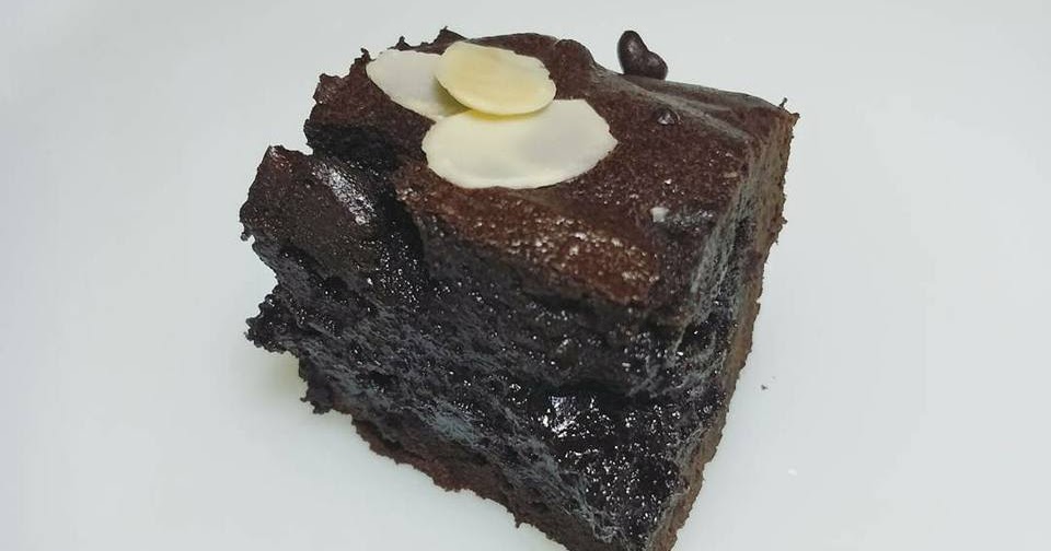 Chocolate Lava Brownie