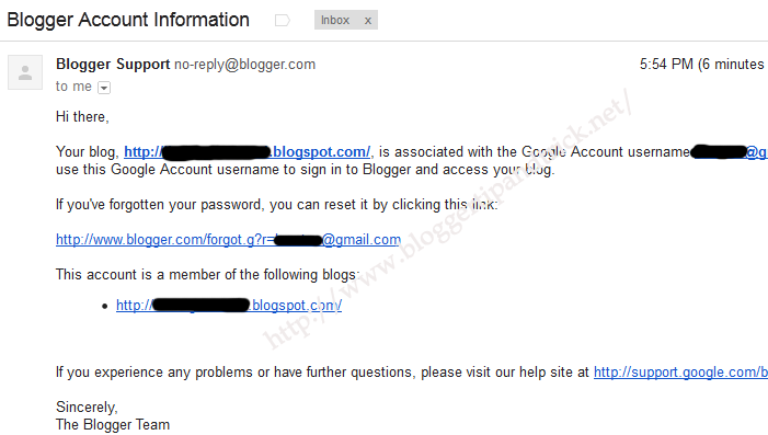 How To Find Forgotten Email Address For Your Blogger s Blog Blogger Tools Tips how-to-find-forgotten-email-address-for-your-blogger-s-blog-blogger-tools-tips