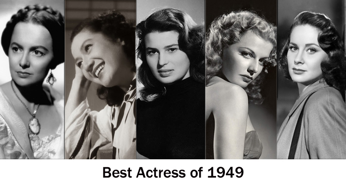 A Mythical Monkey writes about the movies: 1949 Alternate Oscars