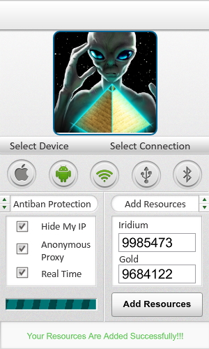 PC Games, Reviews, videos and cheats: Ancient Aliens Hack all iridium ...