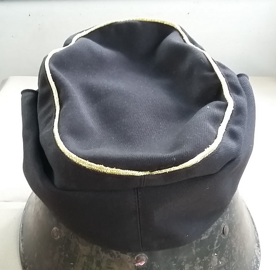 Armia Shop - Diecast & Militaria: Topi Field Cap Officer Panzer SS Nazi ...