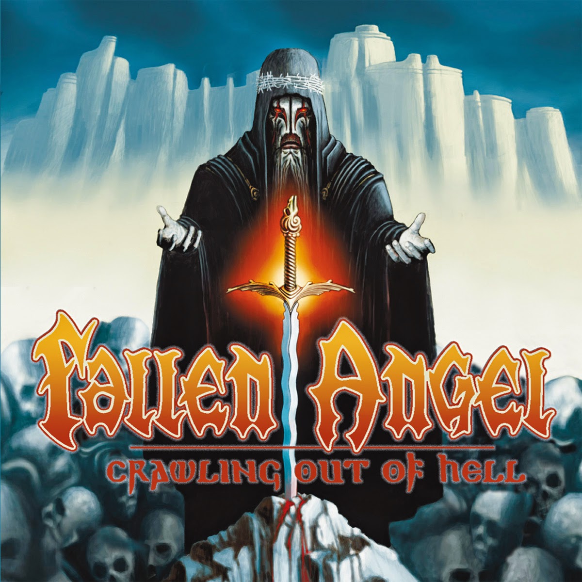 Metalheads Union: REVIEW OF THE ALBUM CRAWLING OUT OF HELL BY FALLEN ANGEL