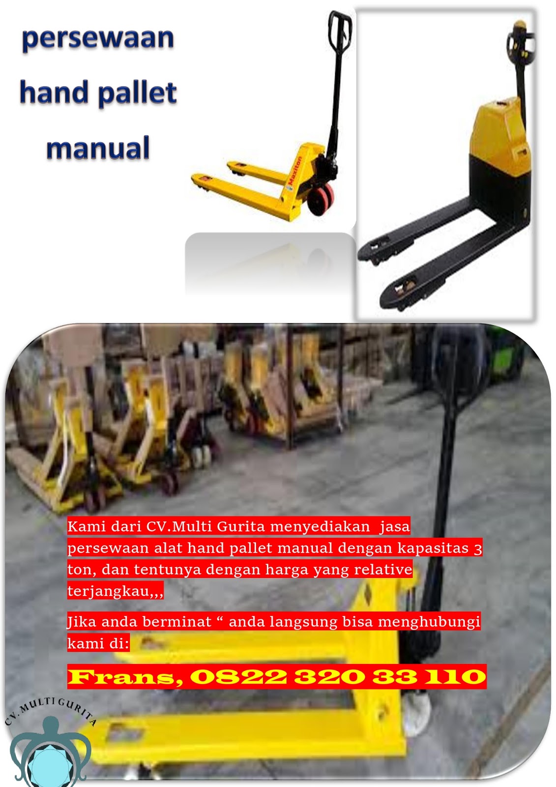 hand pallet baru surabaya