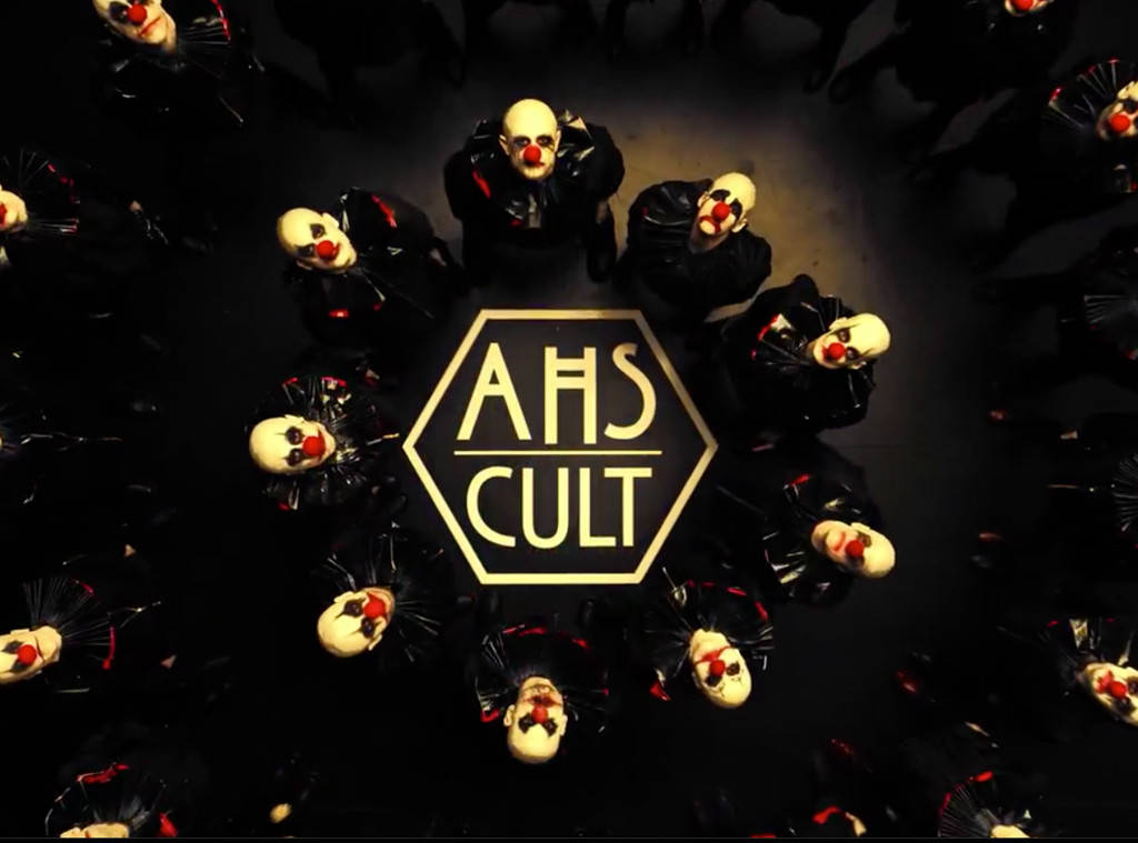 Entertain Me By Michael Shinafelt: AHS: Cult