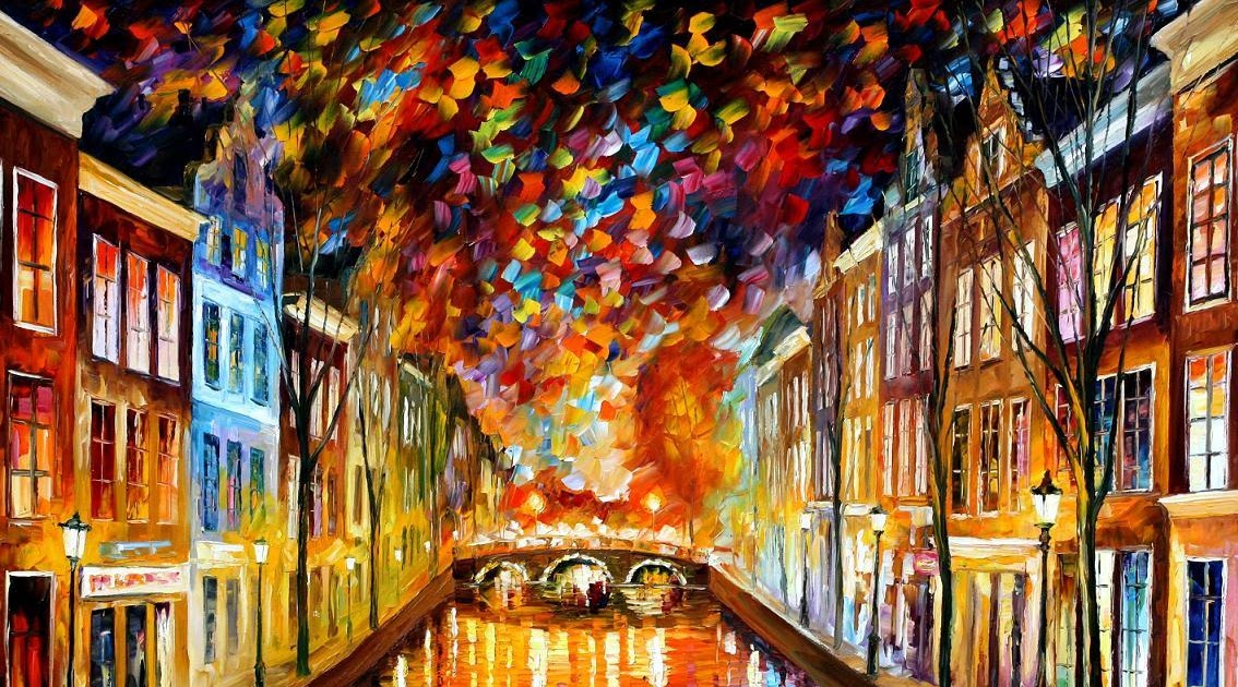 Vanguardismo: Expresionismo