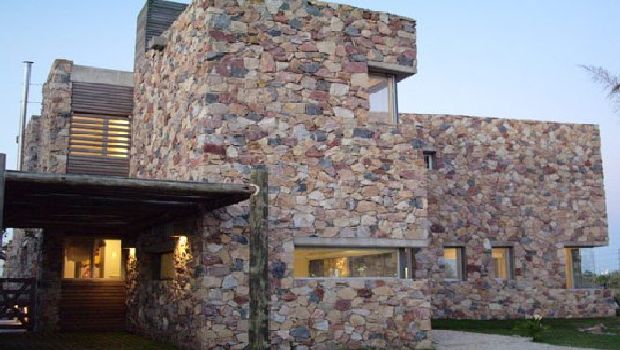 Dry Stone Building: Unique Stone Homes