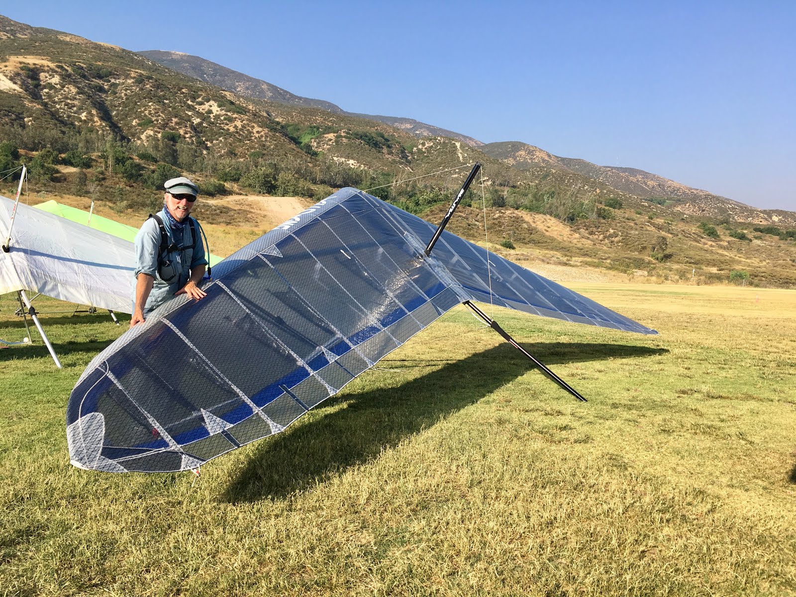 Above The Sur: New Wills Wings U2C